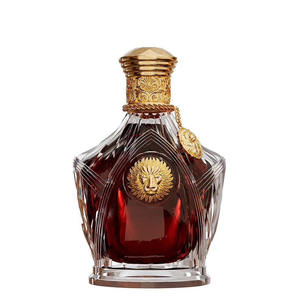 Парфюмерная вода Oscar J Ruby Shine 100 мл Унисекс / Оскар Джей Руби Шайн / Рубиновое сияние