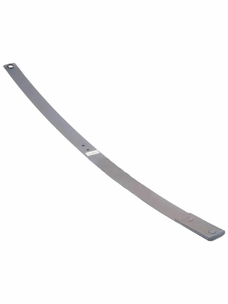 Рессорный лист ЗИЛ № 1 задний /толщ.8мм. / АО "ЧМЗ" г. Чусовой, 1 шт.