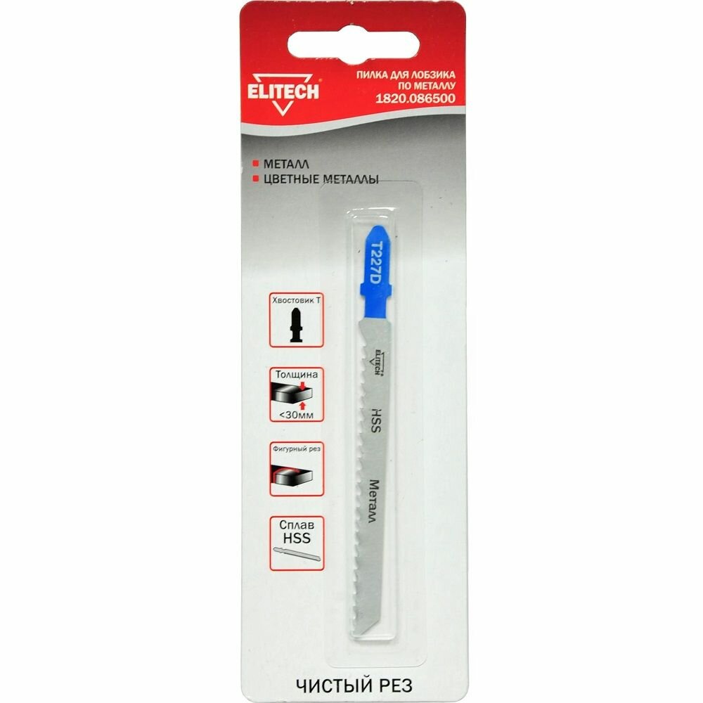 Пилочка ELITECH T227D 1820.086500