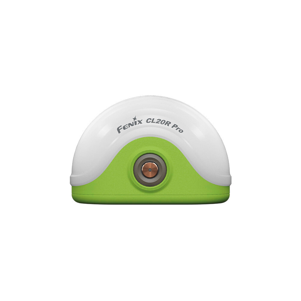 Фонарь Fenix кемпинговый CL20R Pro зеленый 400 люмен, CL20RProgr