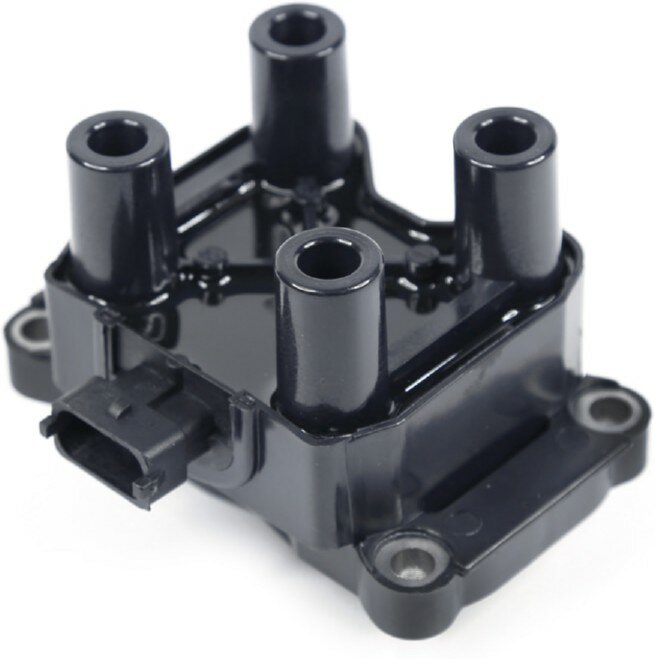 Катушка зажигания WEEN 133-0195 Chevrolet Niva 1.7 8v, Datsun On-Do 1.6 8v, Lada 2108-99 8v, 2110-12 8v, Granta 2190 8v, Kalina 1117-1119 8v, Niva 2123 8v, Priora 2170-72 8v