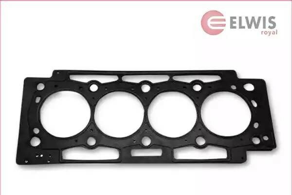 Прокладка ГБЦ ELWIS ROYAL 44287 Citroen C4, C5, C8, Jumpy, Xsara 2.0 16v Mot. Ew10j4 00->, Peugeot 206, 307, 406, 407, 607, 807, Expert 2.0 16v 99->