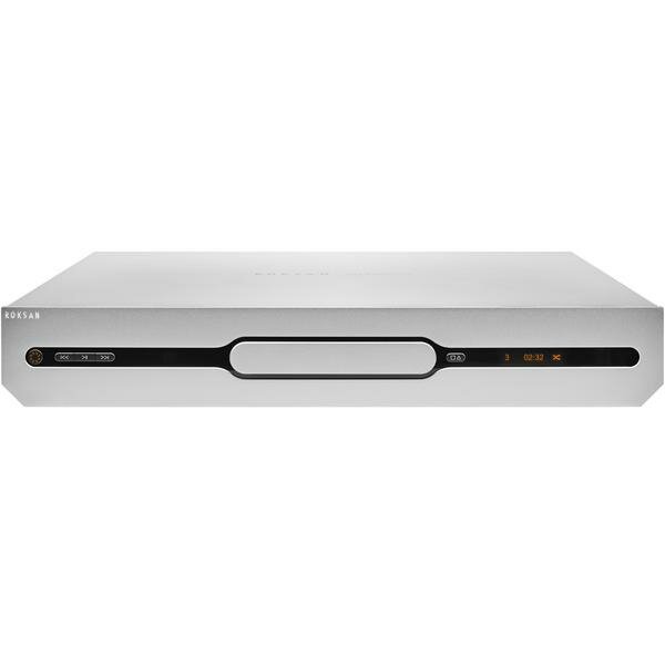 CD-транспорт Roksan Attessa CD Transport Silver