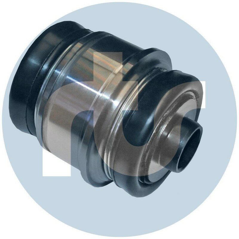 Сайлентблок задней цапфы плавающий RTS 93-99502 Bmw 5 E39, E60, 7 E38, E65, X5 E53 95-10