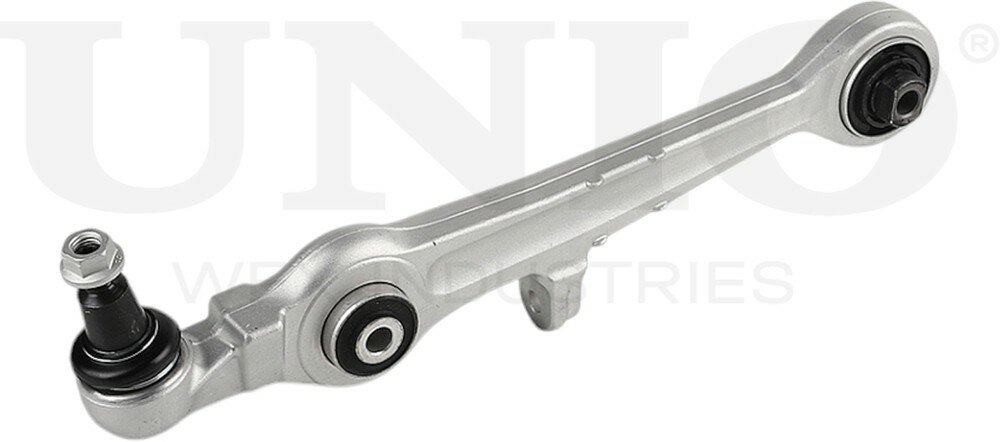 Рычаг подвески поперечный передний нижний UNIO SSP-40044 Vw Passat B5 96-, Audi A6 II 97-, A4 I, II 94-