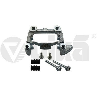 Скоба суппорта заднего R VIKA 66151577901 Audi A3, Skoda Octavia II, Superb II, Vw Golf 5, 6, Jetta III, Caddy III, Touran 03-17