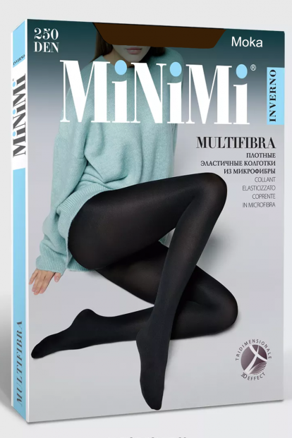 Колготки MULTIFIBRA 250