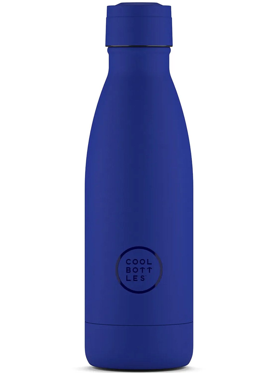 Термос–термобутылка Cool Bottles Ярко-Синий (Vivid Blue) 350мл CB350VIB