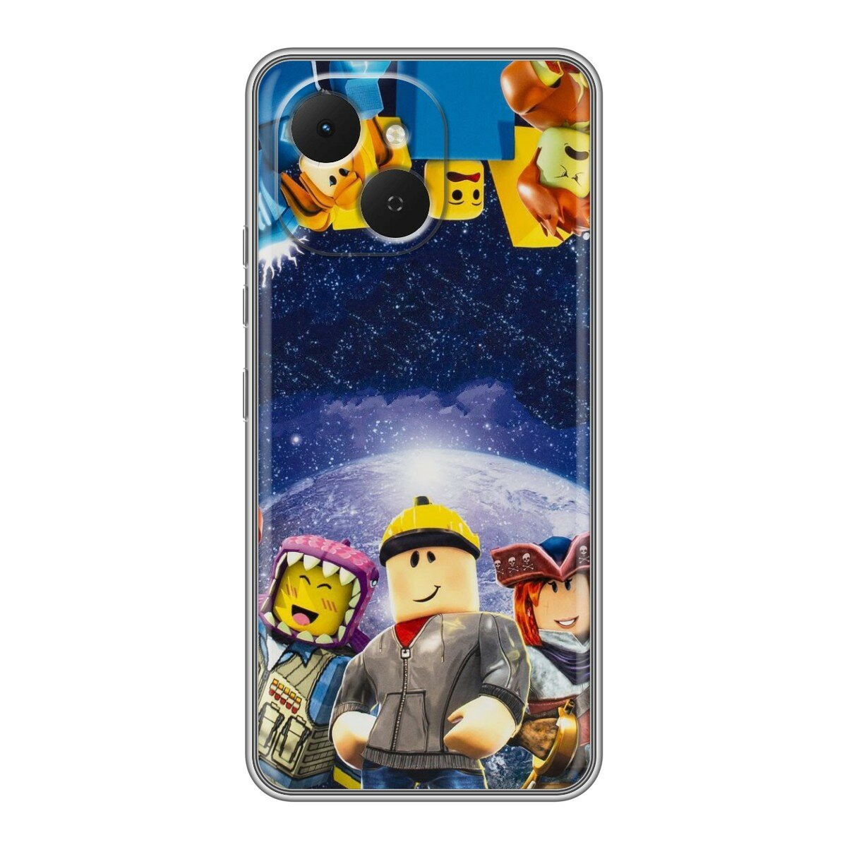 Чехол для Tecno Spark 40C — фото 1