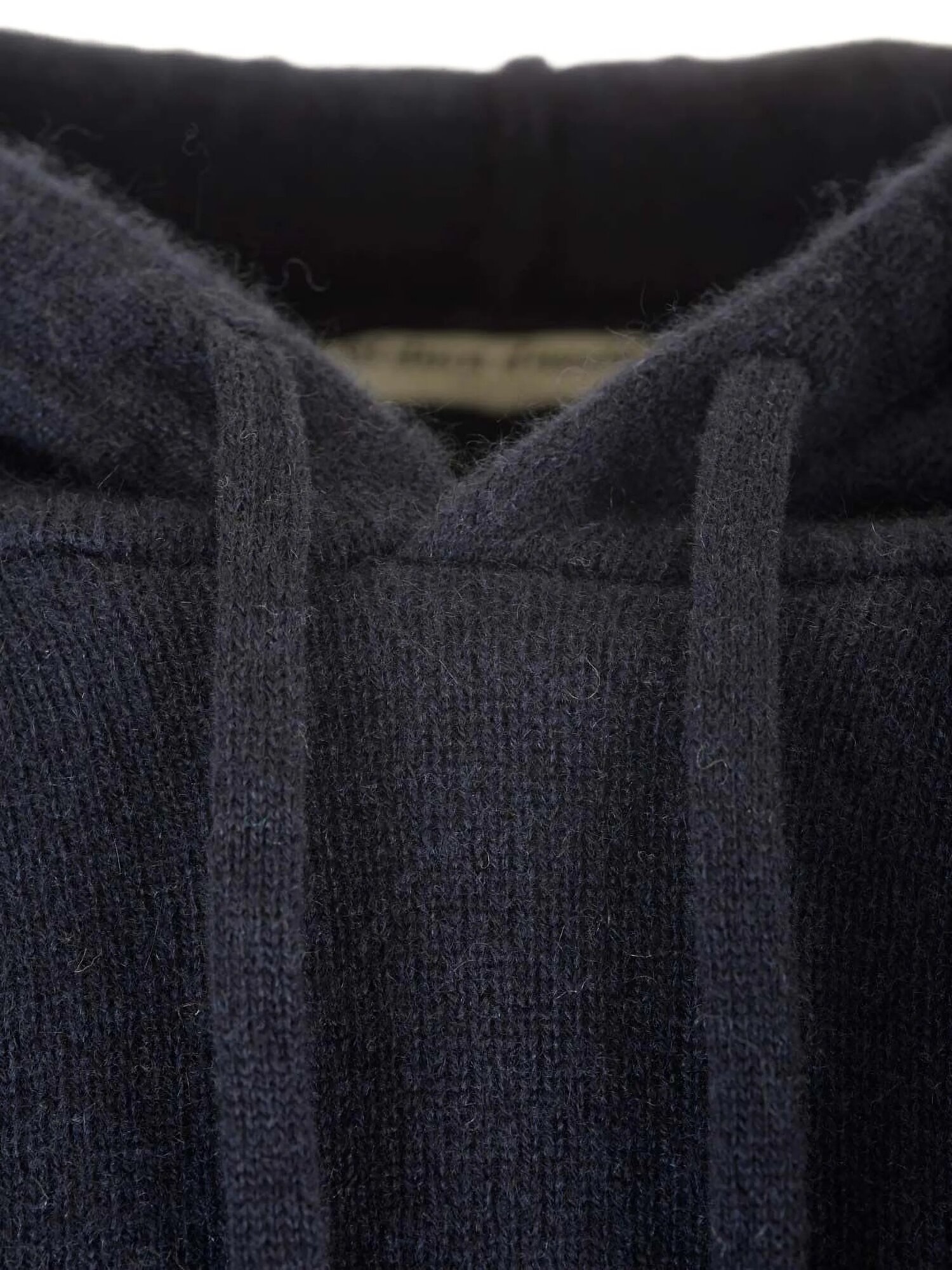 Худи al duca d'aosta Cashmere drawstring hoodie, размер 46 — фото 1