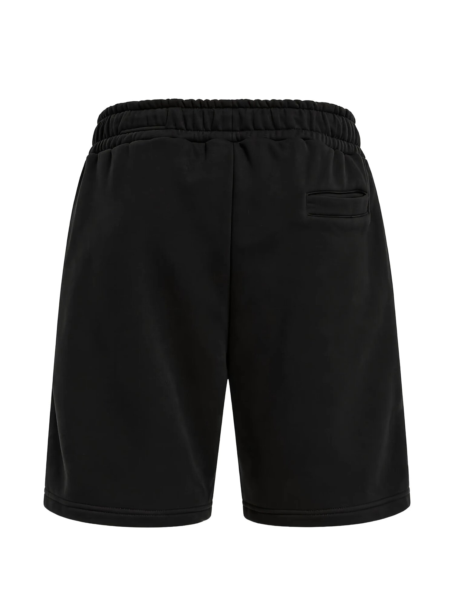 Шорты ALPHA INDUSTRIES Logo-patch drawstring shorts, размер 46 — фото 1