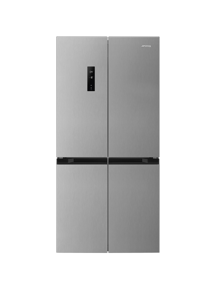 Холодильник SMEG FQI48XE, нержавеющая сталь
