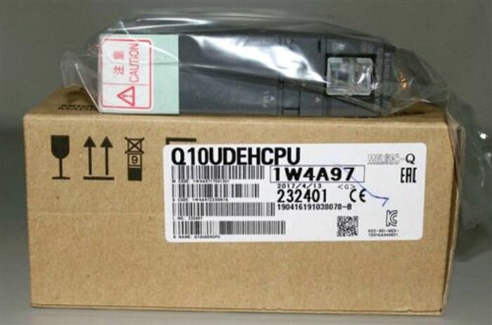 Модуль Mitsubishi Melsec Q10UDEHCPU Automation Equipment Programmable Logic