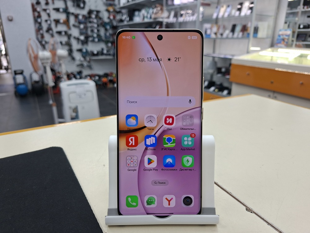 Смартфон realme 14 Pro 12/512 ГБ, РСТ (RMX5056), Жемчужный белый
