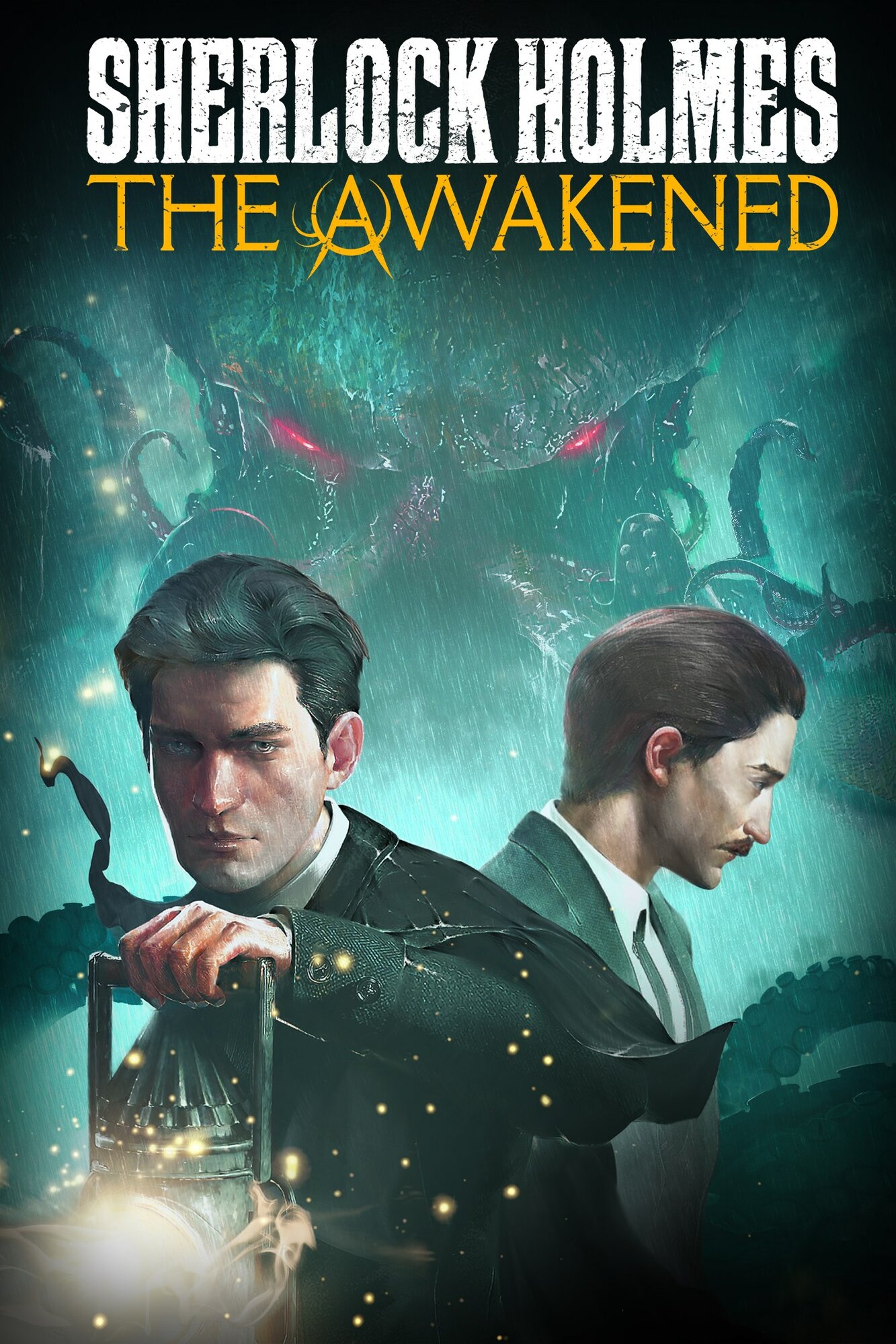 Sherlock Holmes The Awakened — ключ активации Xbox / Microsoft Store · Xbox One, Xbox Series X|S · цифровой ключ · любой регион