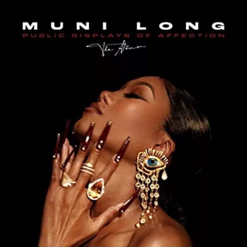 Muni Long - Public Displays Of Affection: The Album - новая виниловая пластинка