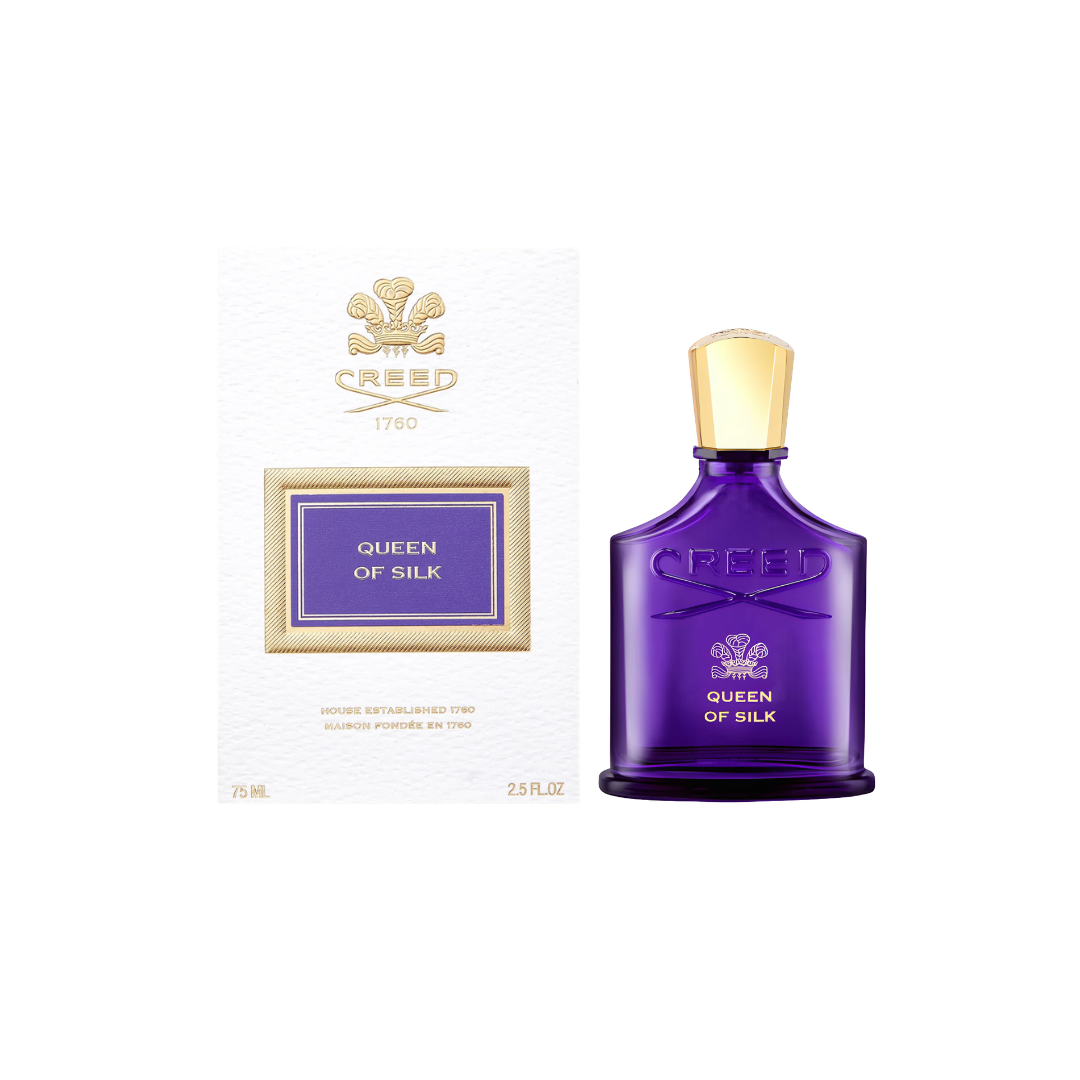 Creed Queen of Silk 75 мл парфюмерная вода для женщин, восточные, цветочные