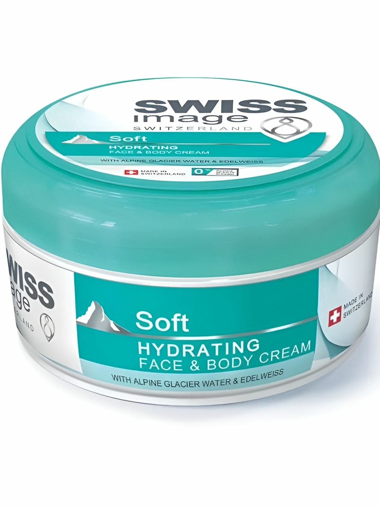 Увлажняющий Крем для Лица и Тела Свисс Имэдж 200мл Swiss Image Hydrating Face&Body Cream