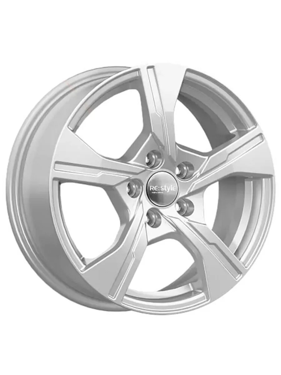 Диск литой 6,5*16/5*114,3 d60,1 ET45 КС1053(ZV 16_Lifan_X60)