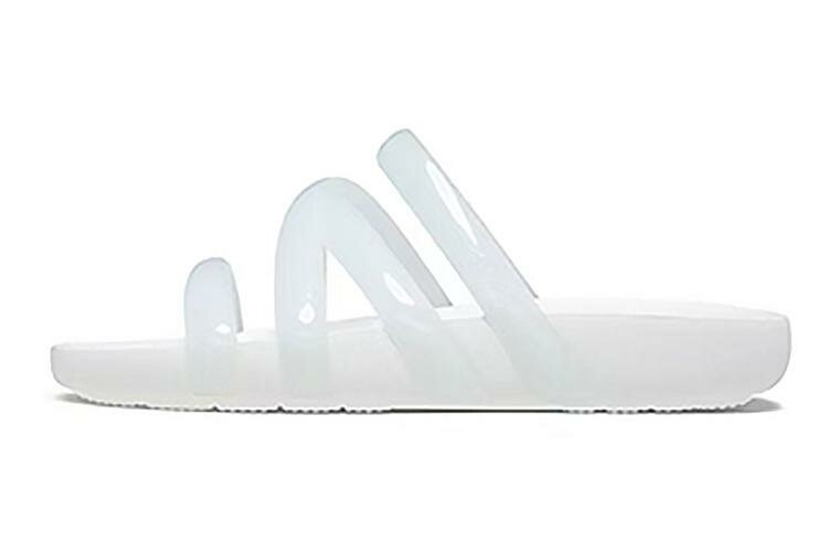 Шлёпанцы Splash Glossy Strappy Sandal