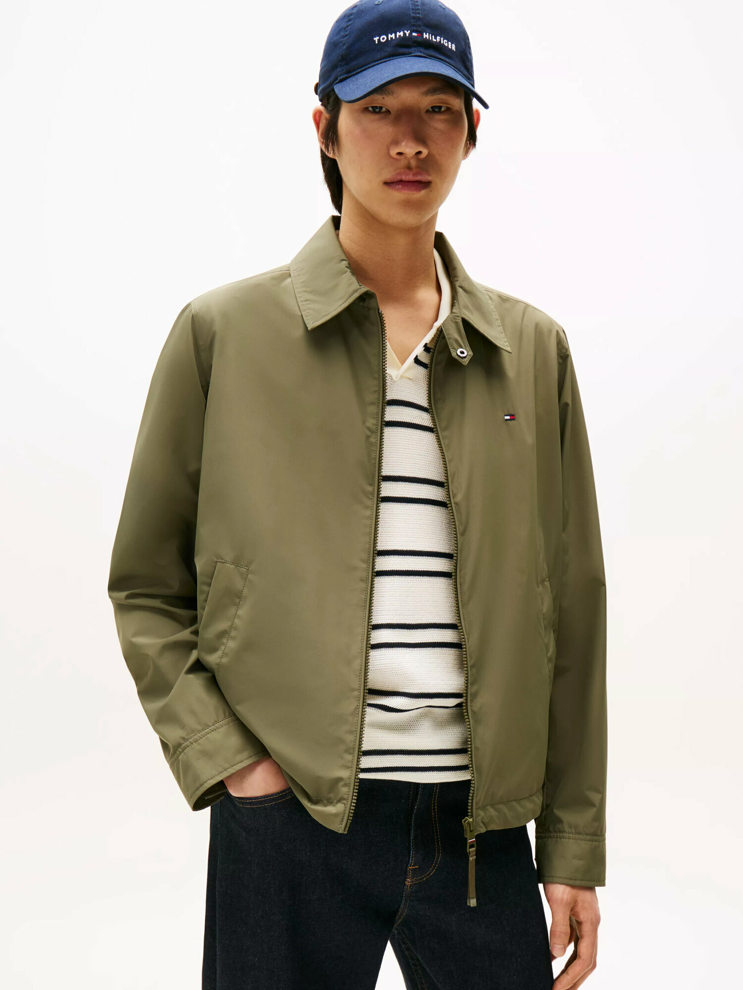 Куртка TOMMY HILFIGER