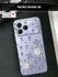 Чехол на Tecno Spark 50 / Текно Спарк 50 с принтом Gentle cats, прозрачный
