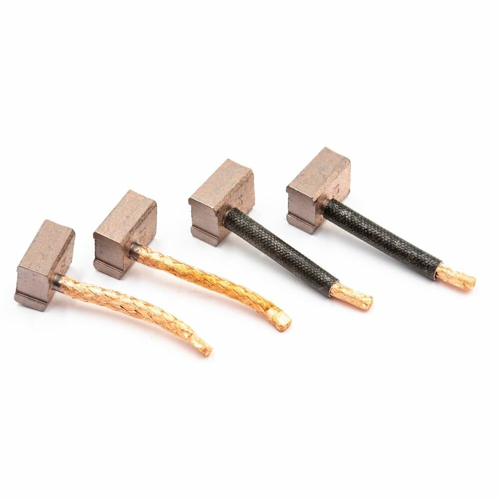 Щетки стартера NISSAN 7x12x14mm KRAUF SHM0709MG