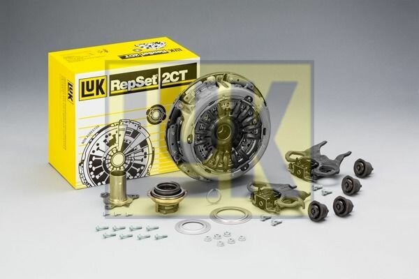 Сцепление в сборе LUK 602 0008 00