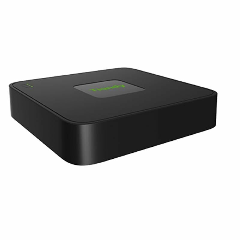 IP Видеорегистратор NVR Tiandy TC-R3105 I/B/L/Eu
