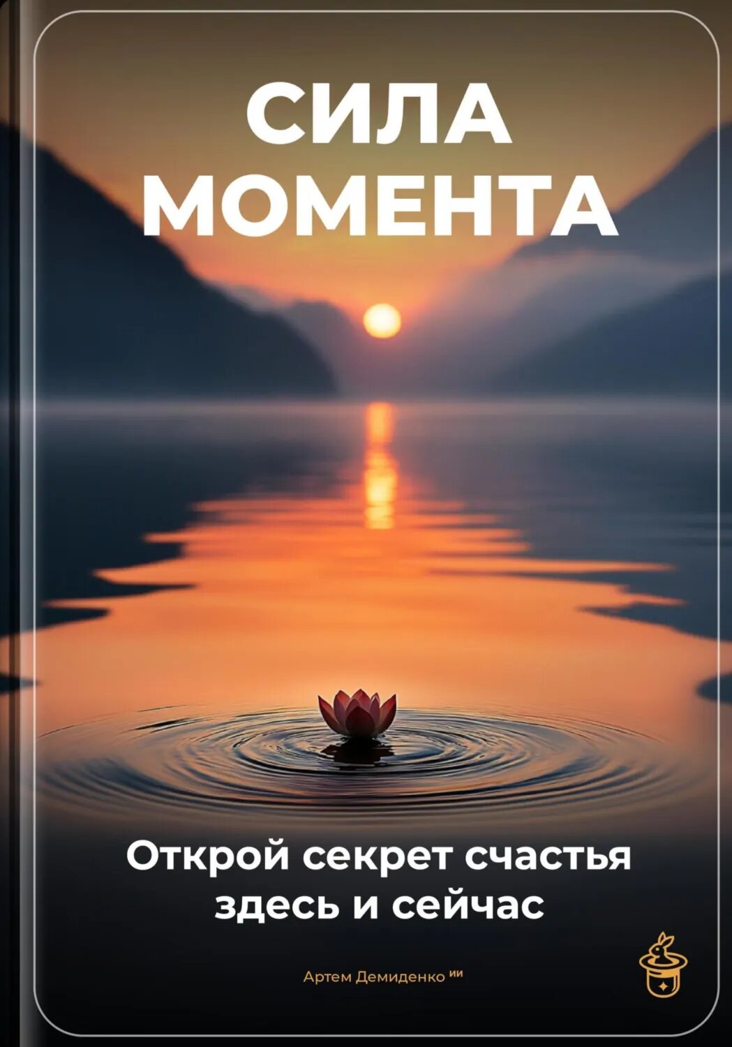 Сила момента: Открой секрет счастья здесь и сейчас [Цифровая книга]
