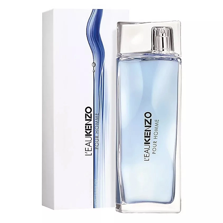 Kenzo Pour Homme L Eau Par туалетная вода 50 мл для мужчин - Кензо Пур Хом Ле Пар