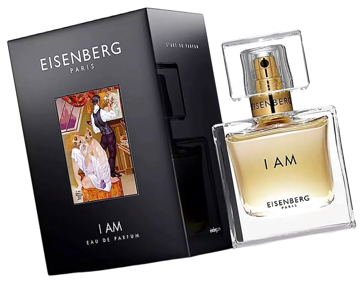 Парфюм Айзенберг Ай Эм для женщин 100 мл - аромат Jose Eisenberg I Am