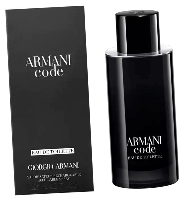 Мужская вода Giorgio Armani Code 125 мл / Джорджио Армани Код
