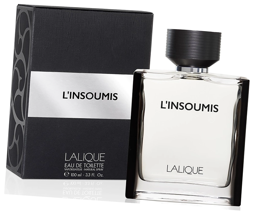 Мужская eau de toilette Lalique L Insoumis 100 мл / Лалик Л Инсомис