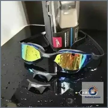 Очки для плавания Speedo, качественные