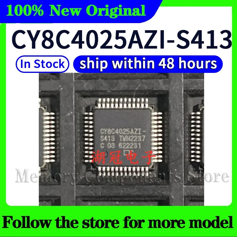 CY8C4025AZI-S413 запчасть