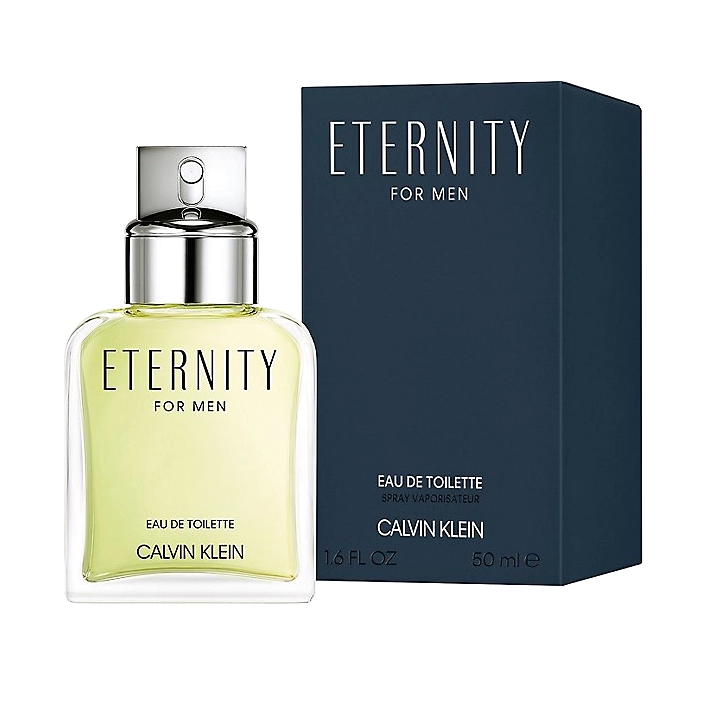 Ck Eternity For Men туалетная вода для мужчин 50 мл - Этернити Мэн Кельвин Кляйн