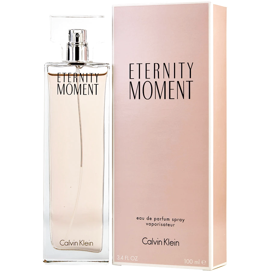 Кельвин Кляйн Этернити Момент - женские духи 100 мл / Ck Eternity Moment