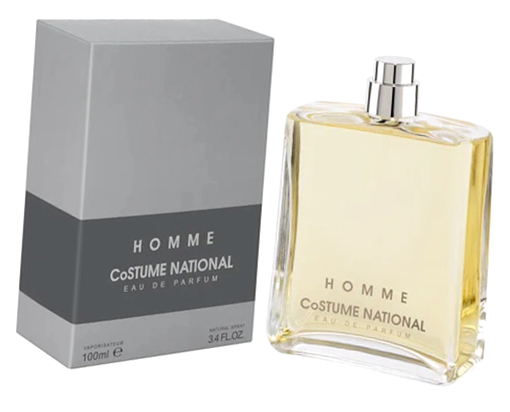 Костюме Националь Хом парфюмерная вода для мужчин 100 мл / Costume National Homme
