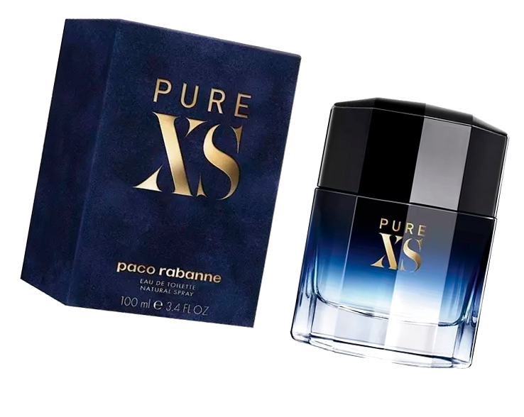 Аромат для мужчин Paco Rabanne Pure Xs туалетная вода 100 мл