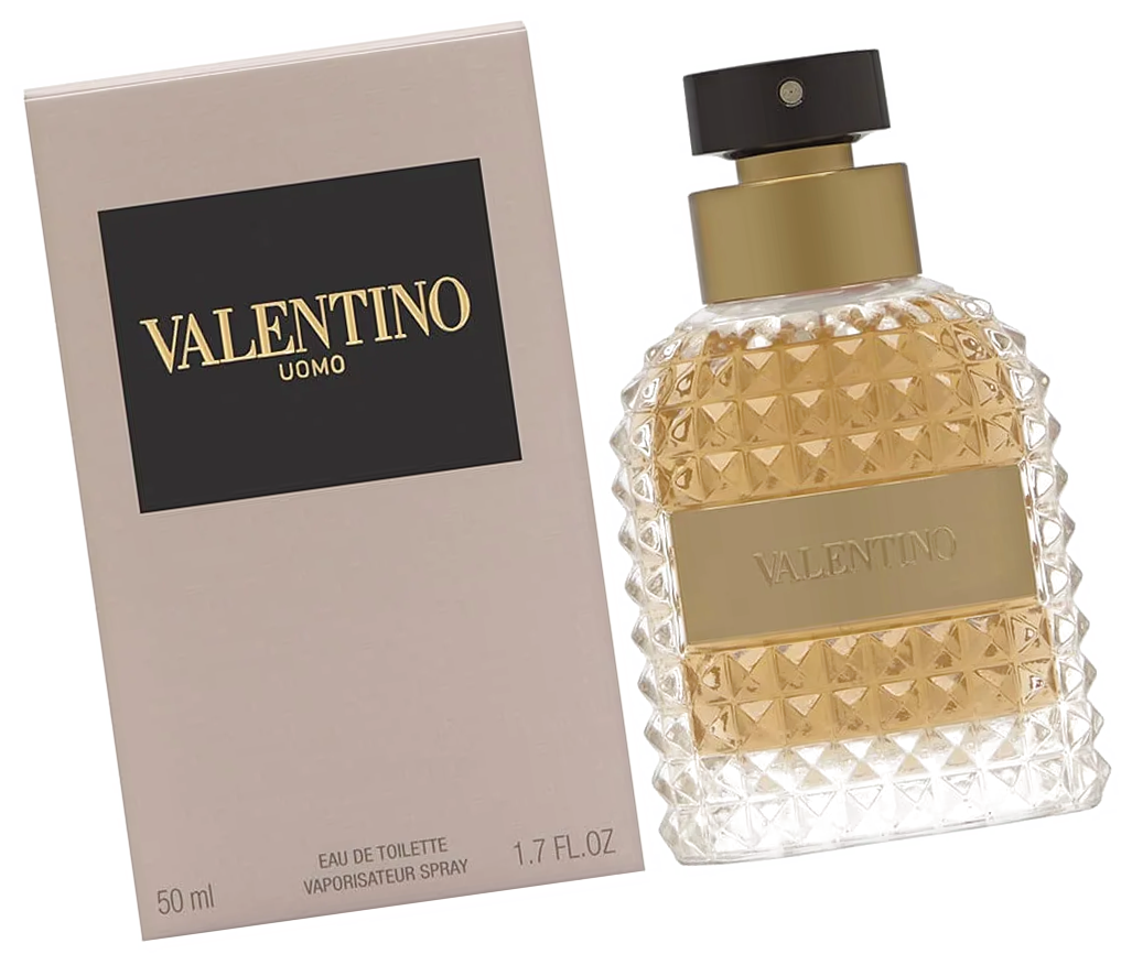 Туалетная вода мужская Валентино Уомо 100 мл - Valentino Uomo духи для мужчин