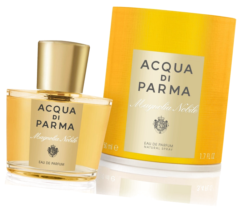 Acqua Di Parma Magnolia Nobile 50 мл для женщин - аромат / Аква Ди Парма Нобиле
