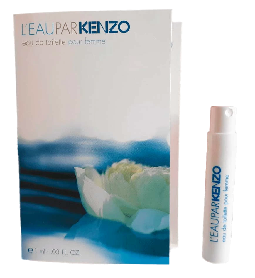 Туалетная вода для женщин Кензо Лё Пар 1 мл - сэмпл Kenzo L Eau Par