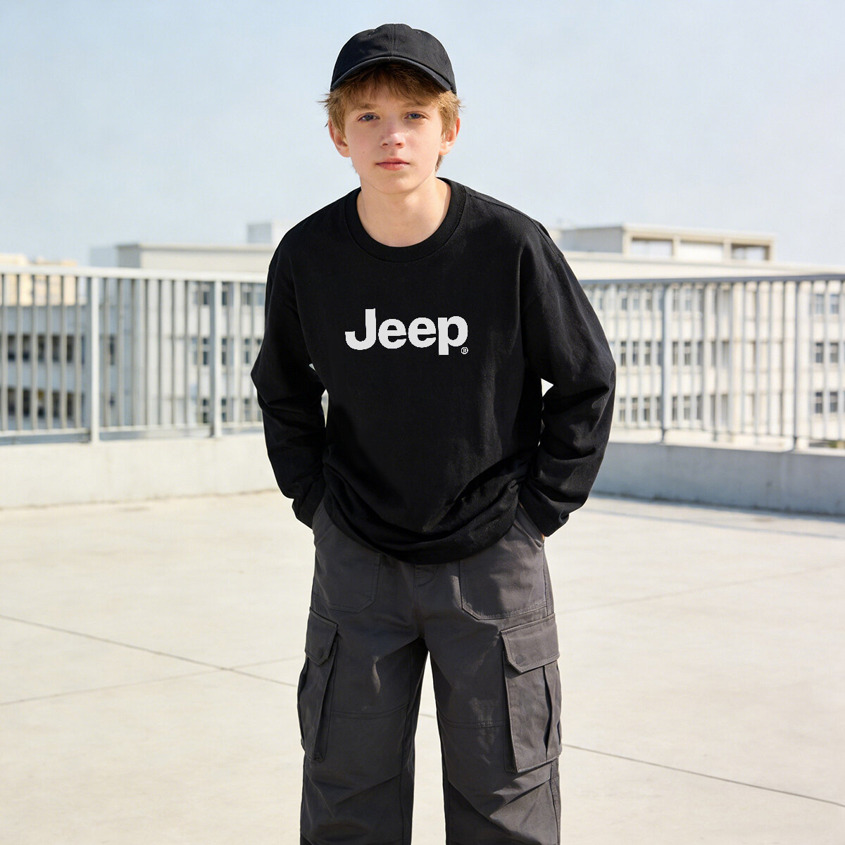 Майка JEEP