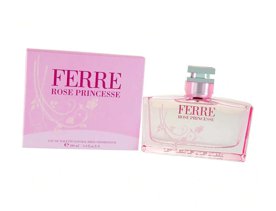 Аромат для женщин Gianfranco Ferre Ferre Rose Princesse 100 мл - Ферре Роуз Принцесс