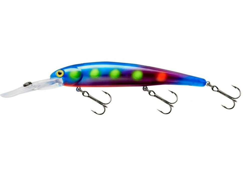 Воблер BANDIT DEEP WALLEYE GENERATOR G07