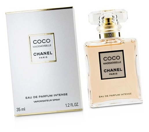 Coco Mademoiselle Intense Edp женский аромат 35 мл - Шанель Коко Мадемуазель Интенс