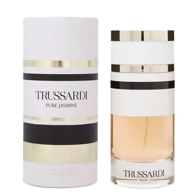 Парфюмерная вода Pure Jasmine Trussardi 90 мл / Труссарди Пьюр Жасмин женская