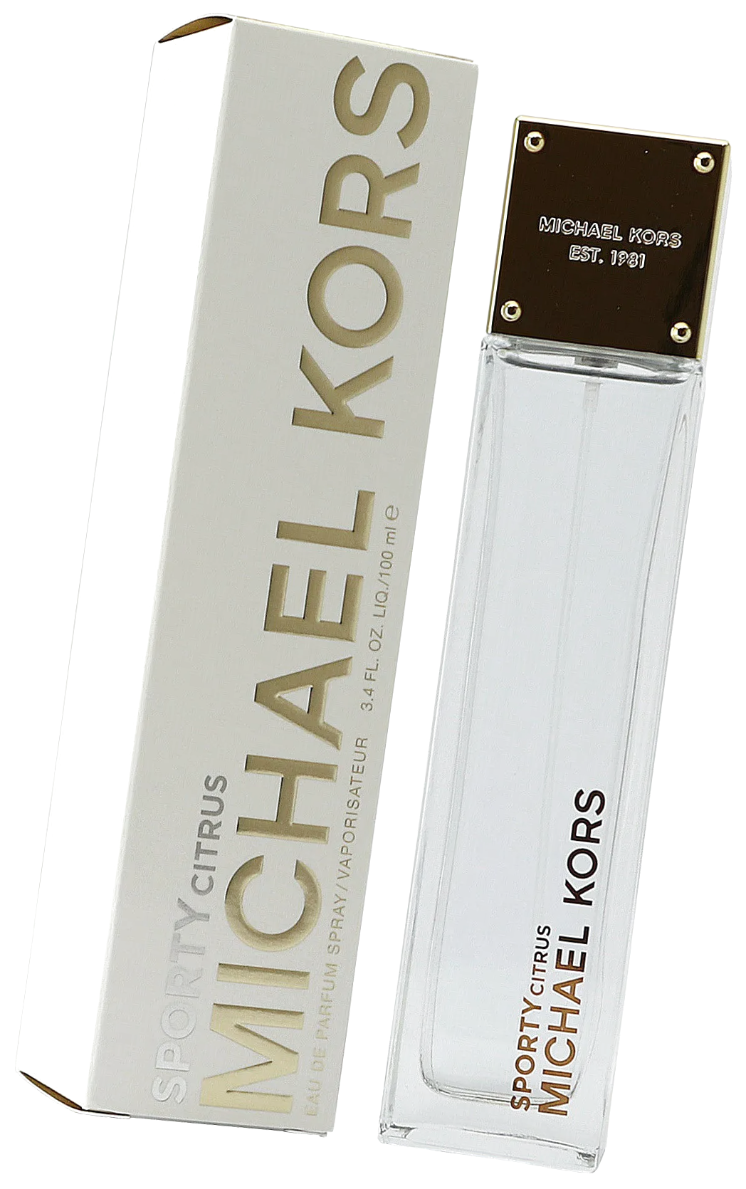 Женская парфюмерная вода Майкл Корс Спорт Цитрус 100 мл - Michael Kors Sporty Citrus