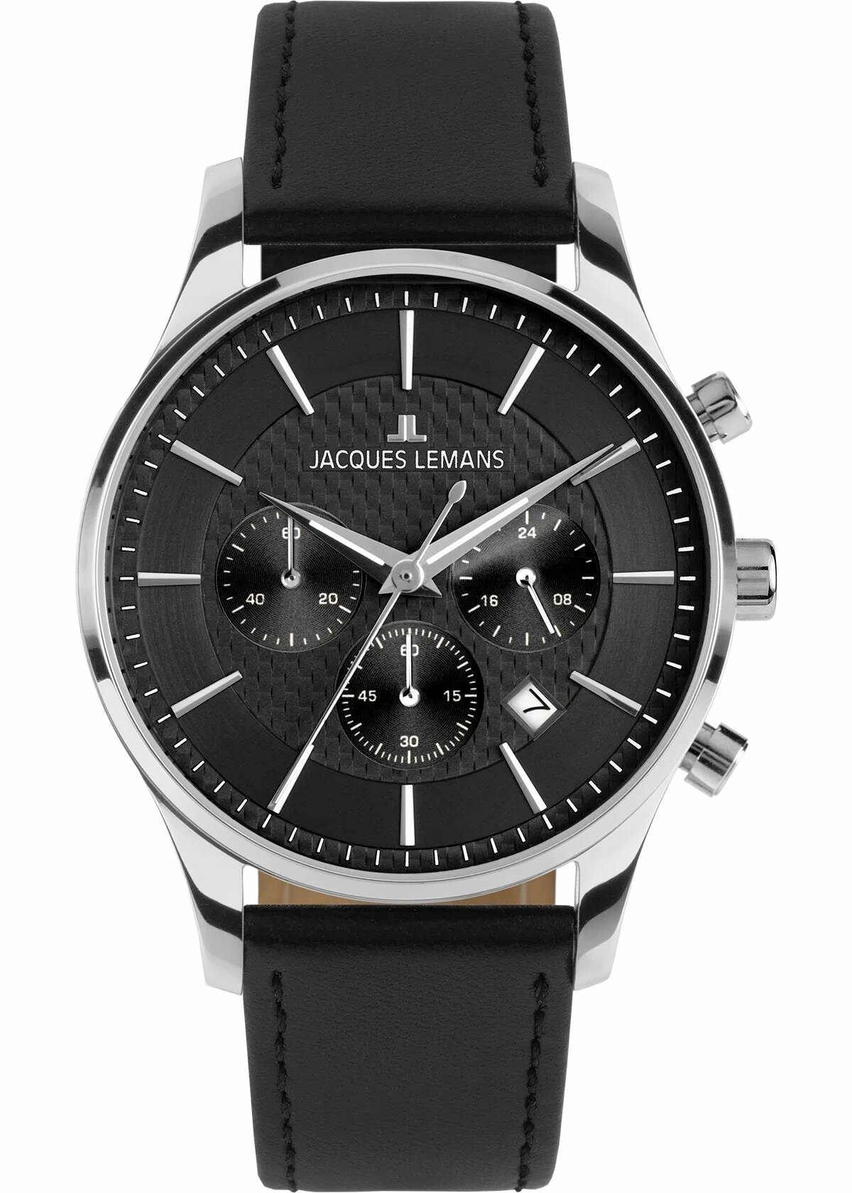  JACQUES LEMANS